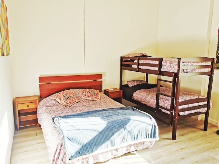 Chambre Quadruple Dans Casona - Valparaíso