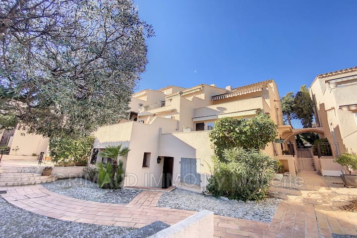 Appartement 2 Ch 2 Sdb + Alcove - La Garde-Freinet