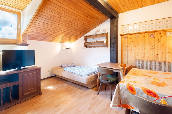 Feichtenhof App. 11 Bittner - Siegsdorf
