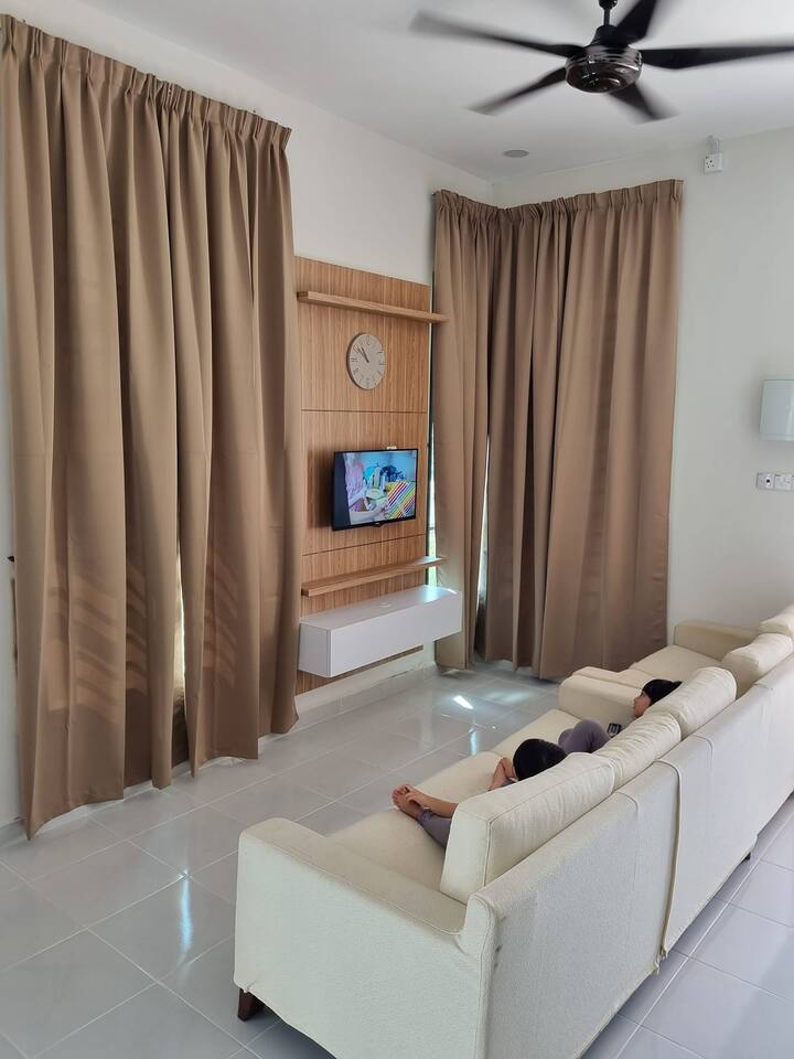Ahlan Homestay - Marang