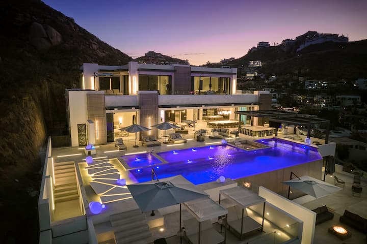 The Big Bet Retreat - Cabo San Lucas