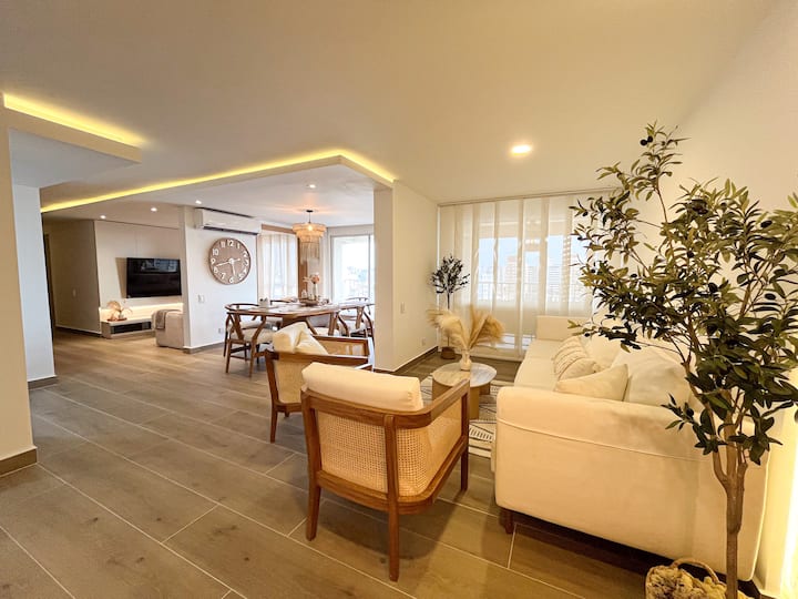 Olivia 99 Luxury Penthouse Near Cc Buenavista - Barranquilla