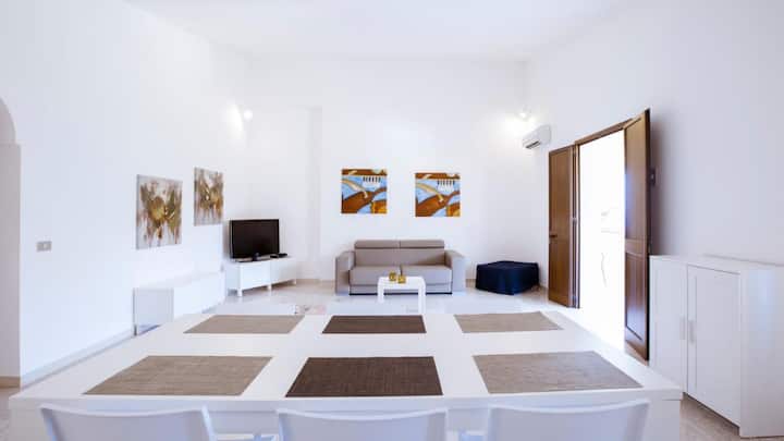 Casa Vacanze Residence Guidaloca
Appartamento - San Vito Lo Capo