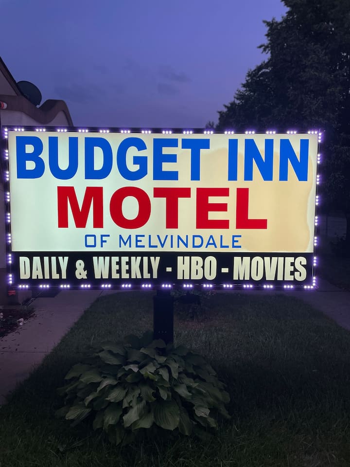 Budget Inn Of Melvindale - Dearborn, MI