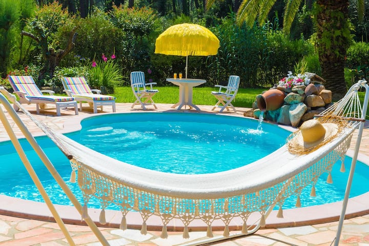Anglet Villa 3 éToiles Piscine Jardin Plages Calme - Anglet
