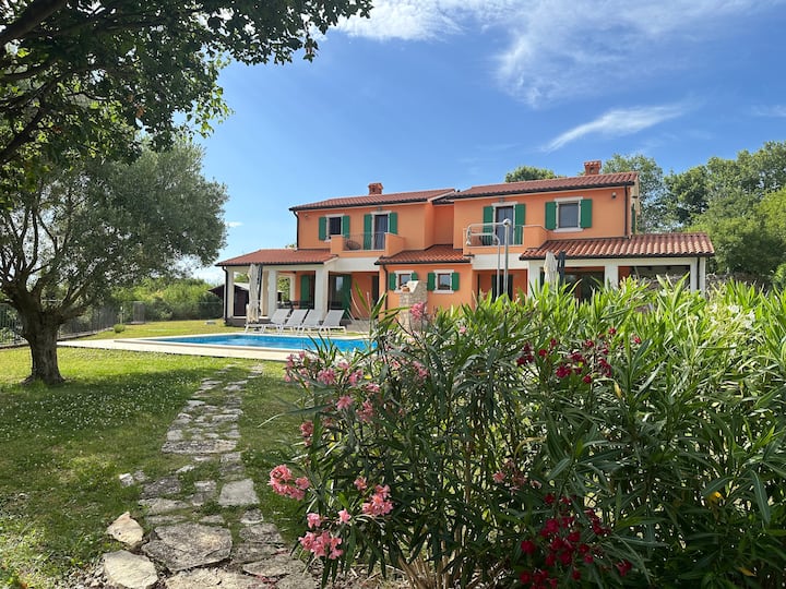 Villa Vicani - Apartment 1 - Rabac