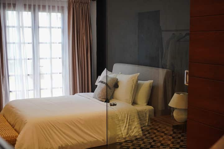 Habitación Suculenta Casa Martina - Pátzcuaro