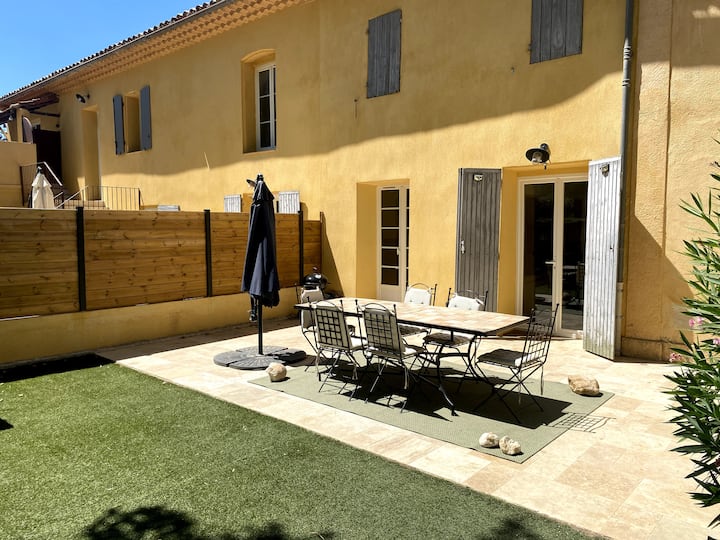 Appartement De Standing Dans Une Bastide Aixoise - Aix-en-Provence