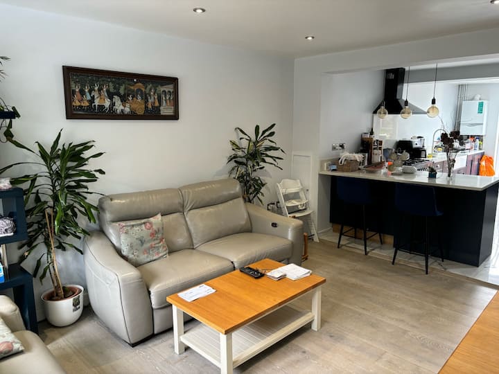 Single Bedroom With Parking (Room 4) - Watford