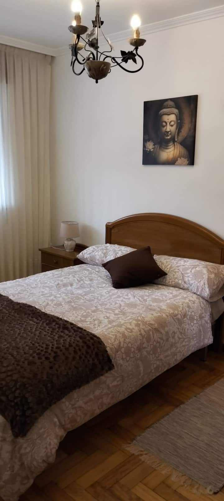 Acogedora Habitación En El Centro - Vigo