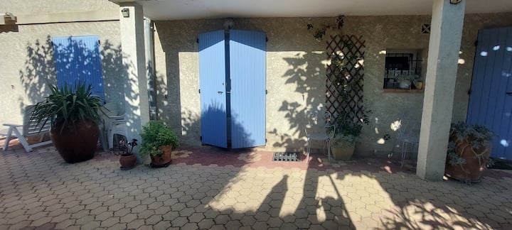Appartement En Rez De Villa - Gréoux-les-Bains