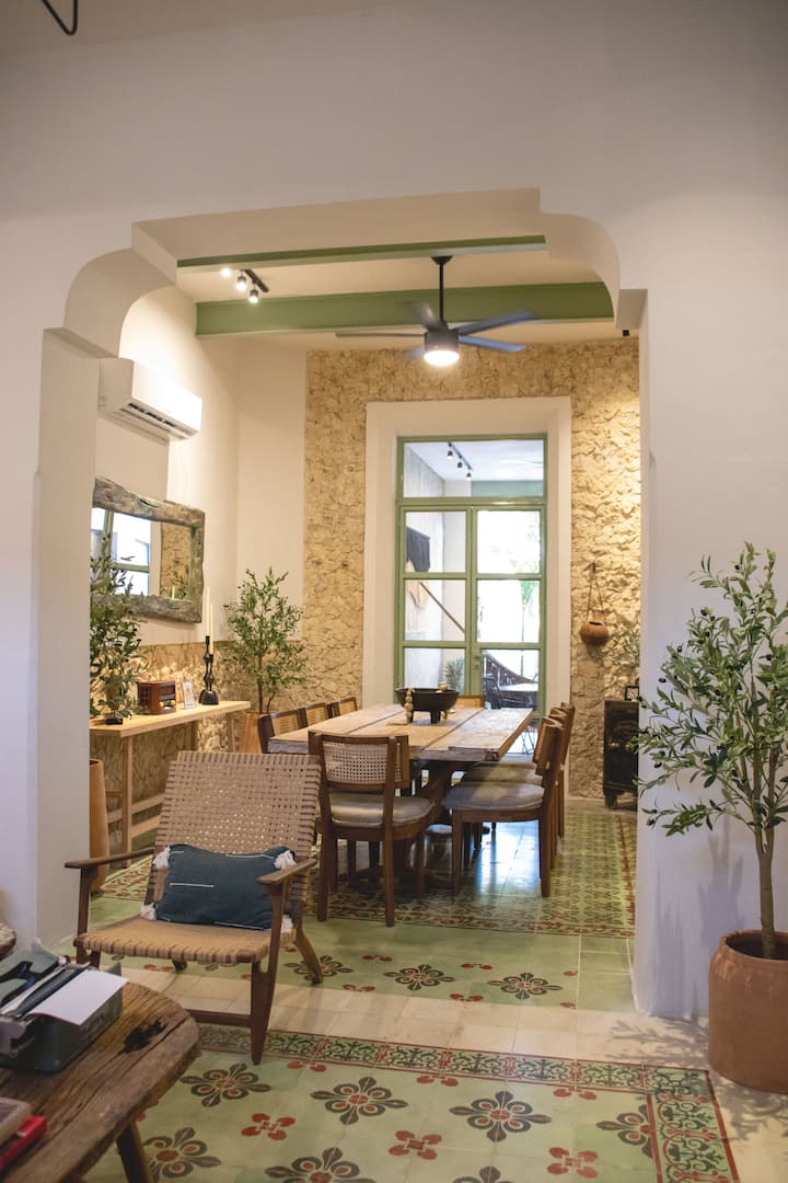 Casa Jarana Best Location In Merida With Pool - Mérida