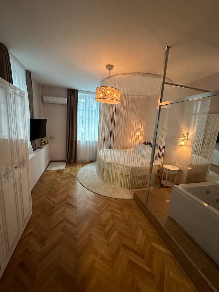 Lux Apartment With Jacuzzi - Sofia