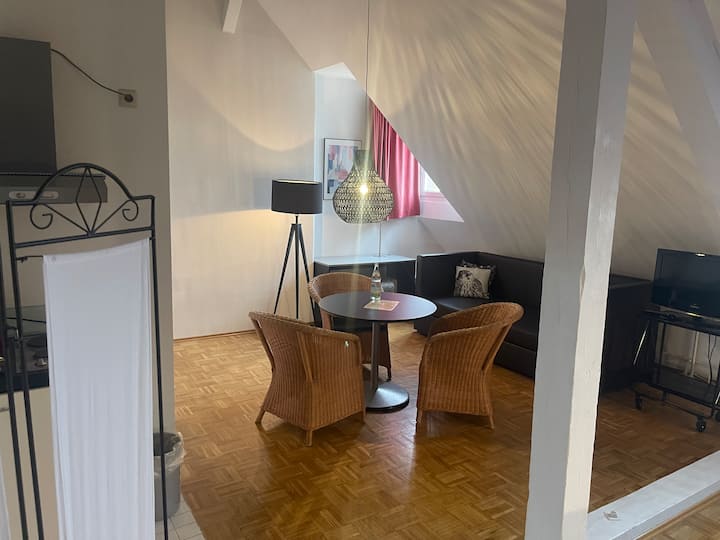 Loft Studio 30 Ferien Konstanz - Meersburg