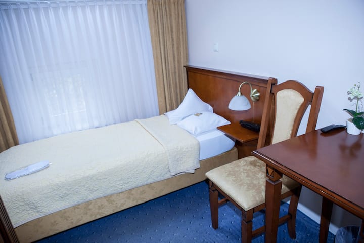 Hotel Baden Zimmer - Bonn