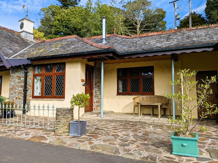 Chauffeur's Cottage - Fabulous Moor And Sea Views - Woody Bay