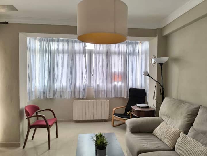 Piso 2º Línea Playa Victoria - Cádiz