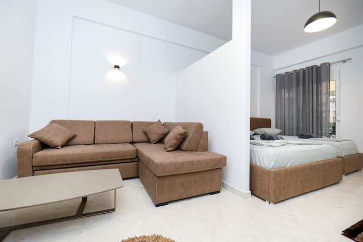 Arbi Apartments (Central Flat 3, Near Lungomare !) - Vlorë