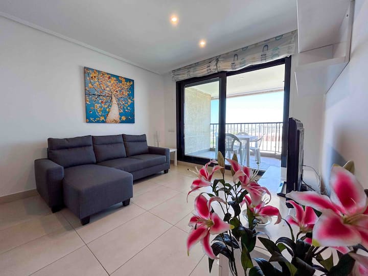 Apartamento Veramar, Piscina, Pk - Valencia