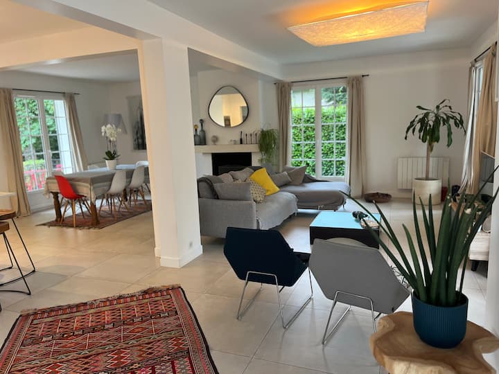 Maison Lumineuse - Saint-Germain-en-Laye