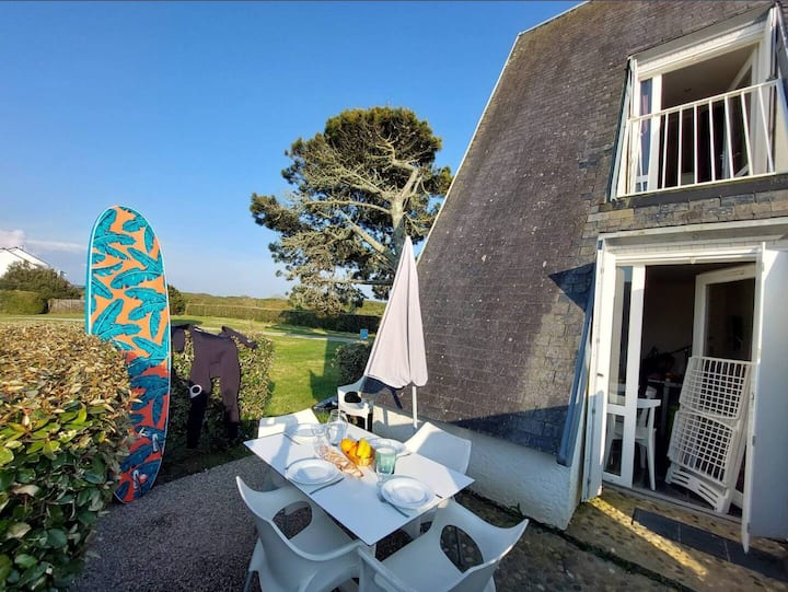Appartement à 150m De La Plage - Guidel