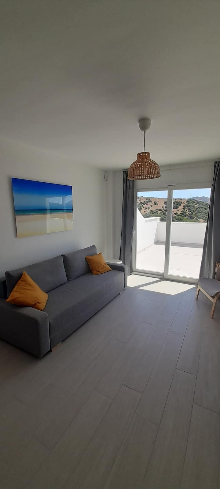 Alojamiento Terraza De Tarifa - Tarifa