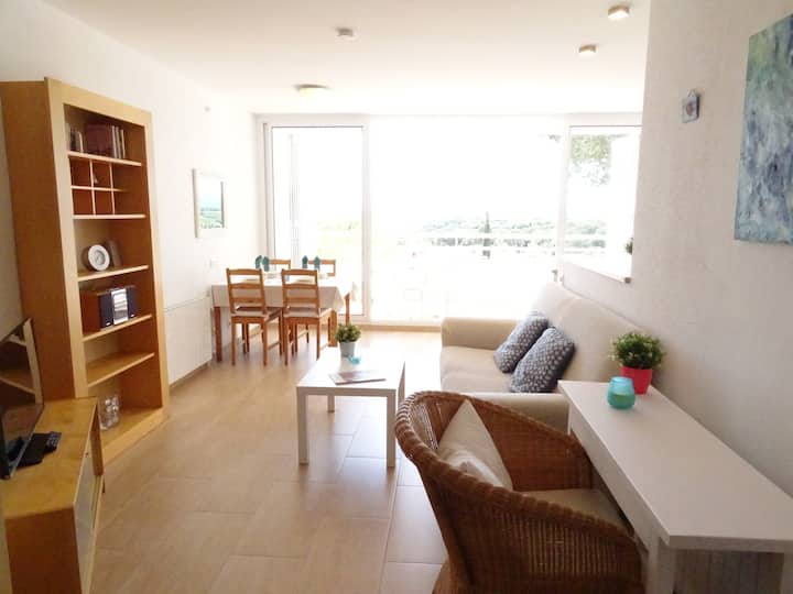 "Iris 18" Platja D'aro. Terrasse. Wifi. Clim. - Platja d'Aro