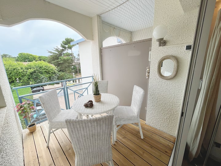 Cœur Moulleau, 50m Plage, Parking Et Vélos Inclus - Cap Ferret