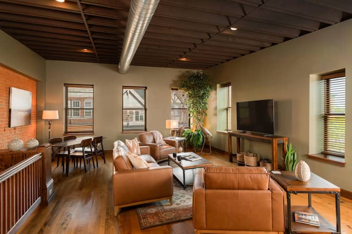 3rd Street Lofts/luxury Condo 2 - Wausau, WI