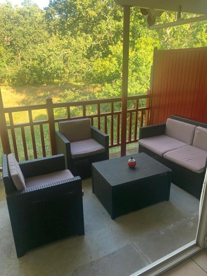 Charmant Apt En Lisière De Forêt - Gujan-Mestras