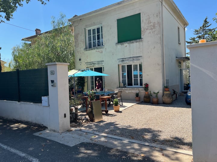 Maison Provençale Au Calme. - La Motte