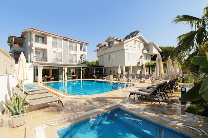 2+1 Daire - Dalyan
