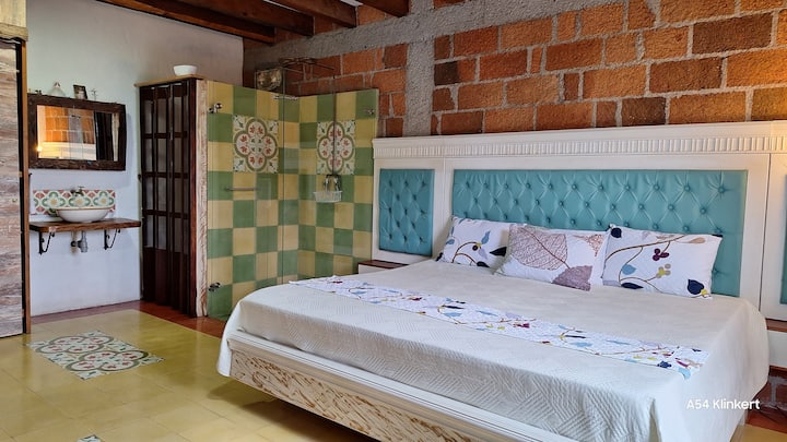 Amplia Habitación - Jericó