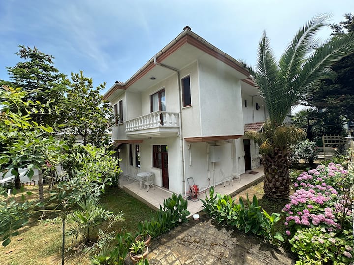 ŞIle’de Villa Rahatlığı - Plajın Yanı Başında - Şile