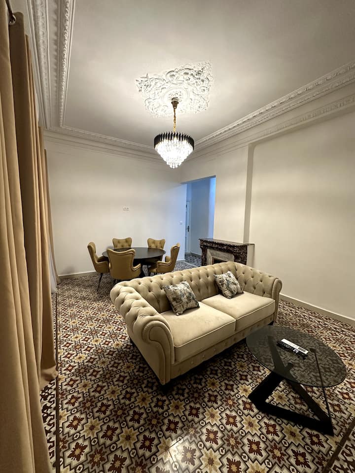 Chic Haussmannien Grande Poste - Algiers
