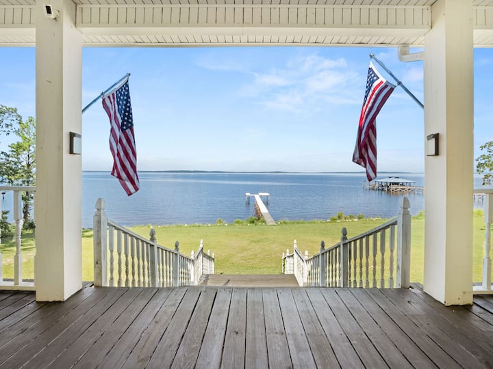 Glen Oaks Lakeside Lodge - Toledo Bend Reservoir