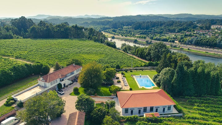 Quinta Das Vianas - Casas Do Picadeiro - ラーラ
