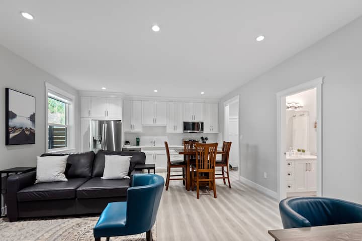 Oakhill Guest Suite - Duncan