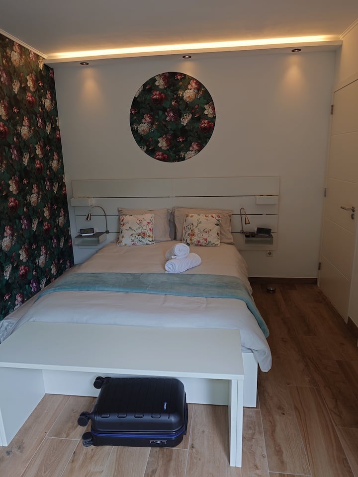 B&b Hesha - De Tuinkamer - Dordrecht