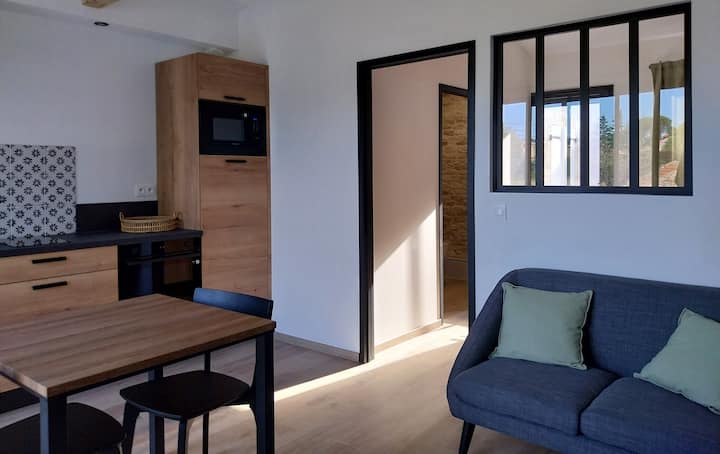 Atelier Provençal Avec Spa Privé, Piscine Partagée - Montélimar