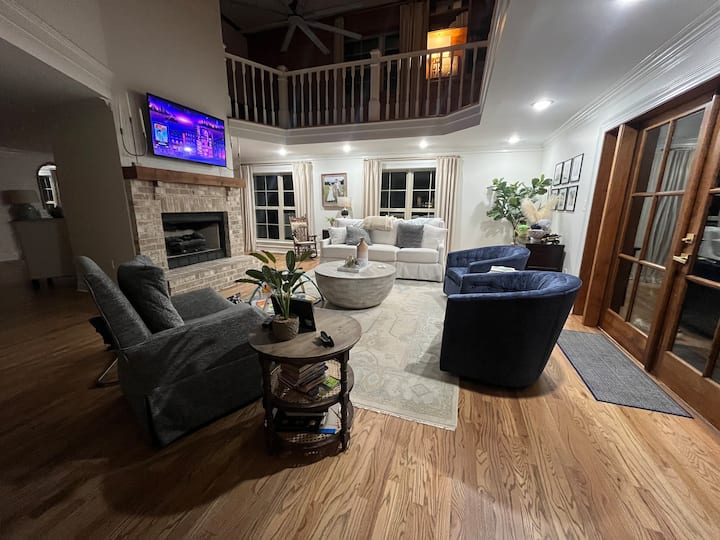 Spacious Home/ole Miss/oxford - Oxford, MS