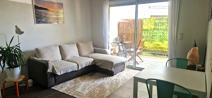 Beau T2 De 42m2 Avec Terrasse - Saint-Jean-de-Luz