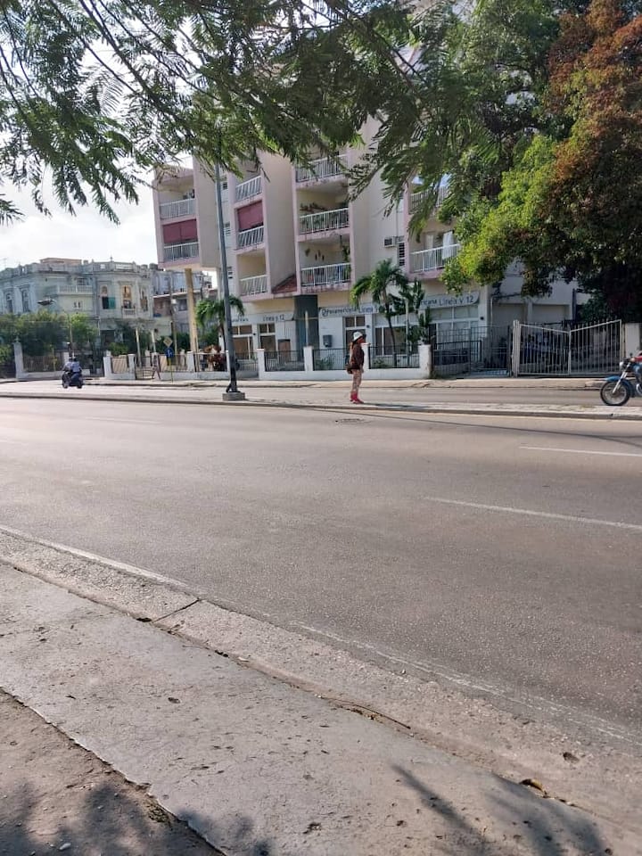 Apartamento De 2 Habitaciones - Havana