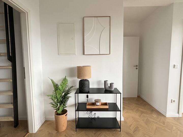 Luxus Penthouse - Citycenter- Mallibase Apartments - Hannover