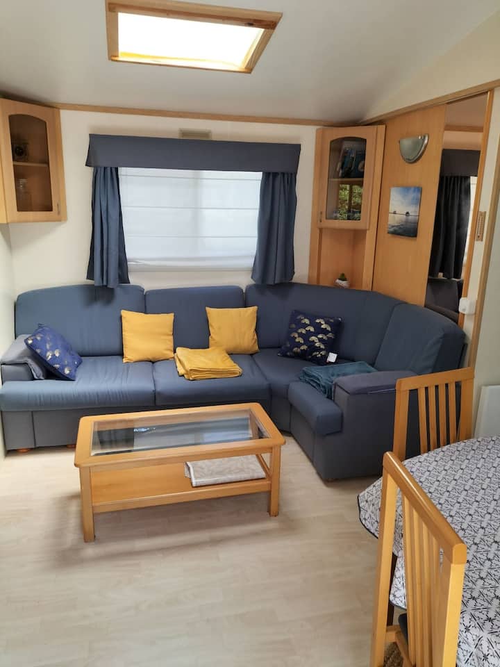 Mobil-home Charmant à Saint Lary - Arreau