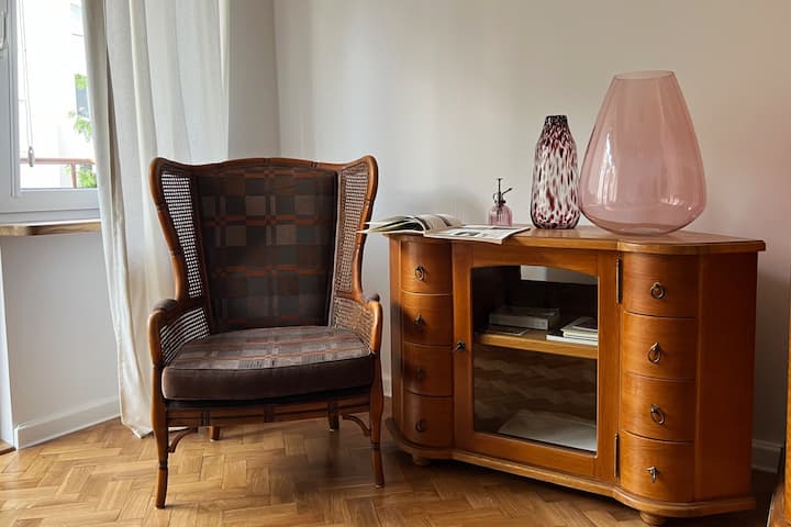 Wyjątkowe Studio Stary Mokotów - Varsovie