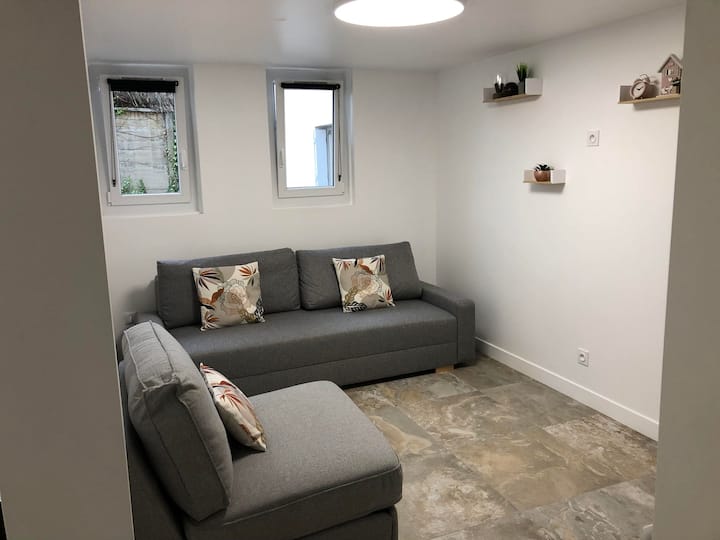 Studio Calme Proche Centre-ville - Cholet