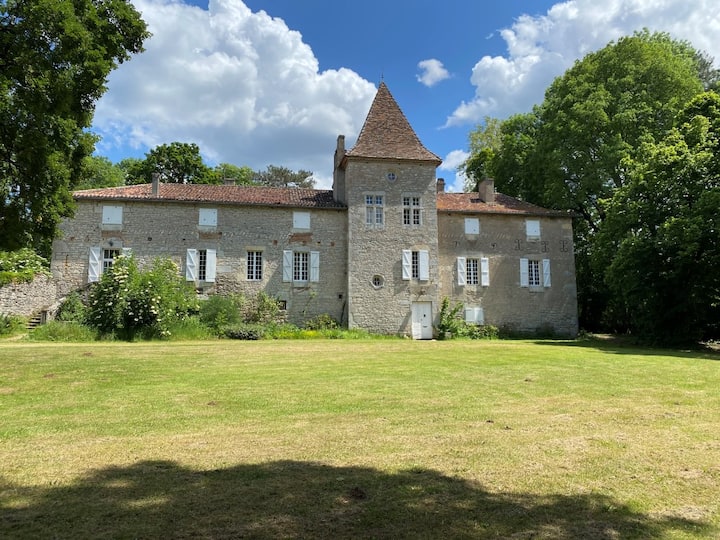 Gentilhommière Le Moulinat - Cahors