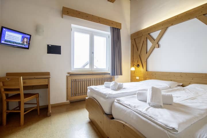 Camera Doppia In Hotel - Moena