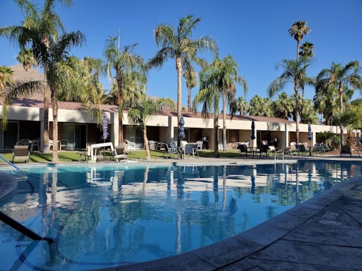 Palm Springs:coachella 2025, 4/18-4/19 Two Nights - Palm Springs, CA